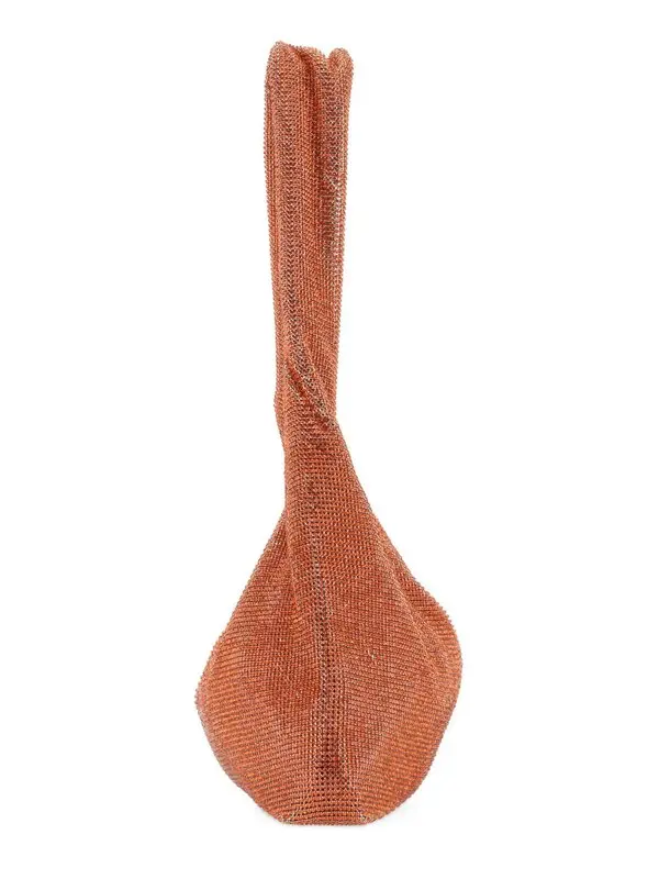 Kara Armpit Bag - Orange