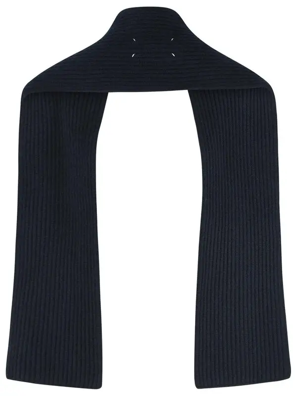 MAISON MARGIELA Virgin Wool Scarf