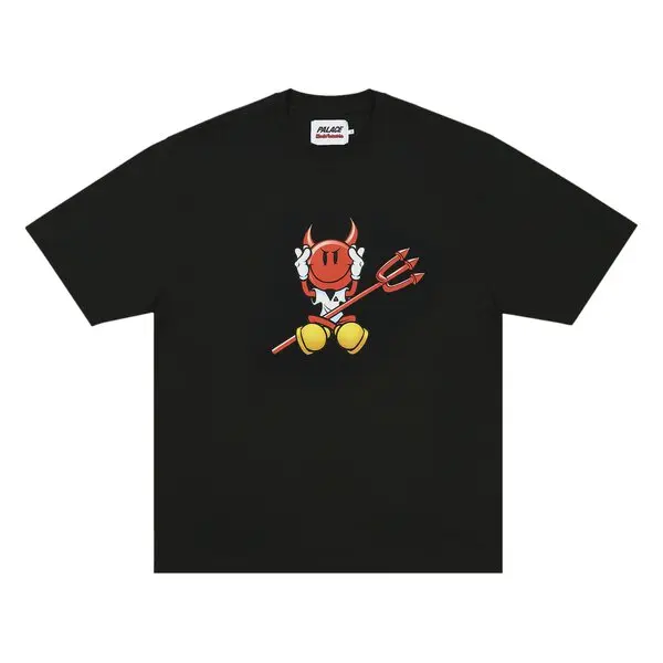 PALACE World Industries T-shirt - Black