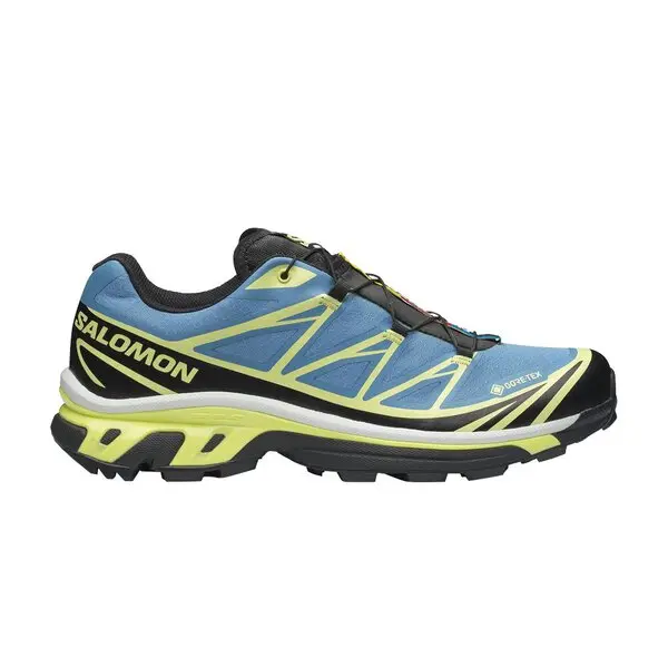 SALOMON Xt-6 Gore-tex Sneakers - Blue