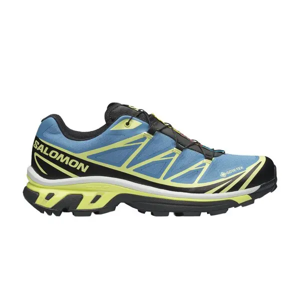 SALOMON Xt-6 Gore-tex Sneakers - Blue