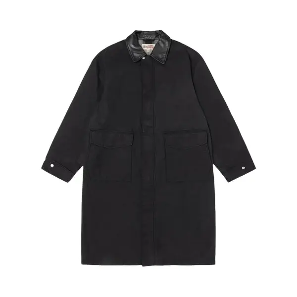 StÜssy Duster Coat - Black