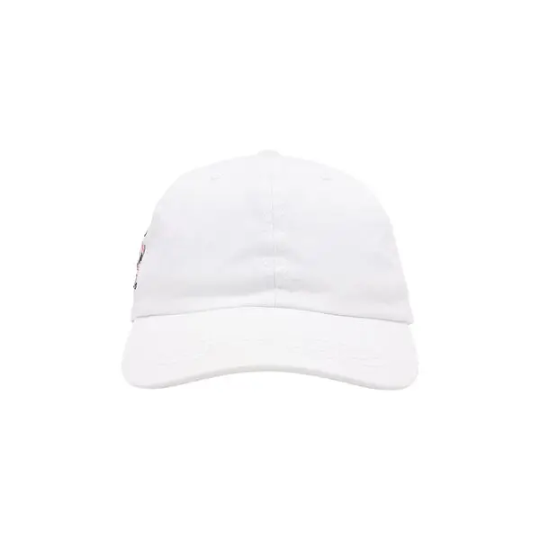 ANTI SOCIAL SOCIAL CLUB Embroidered Cap - White