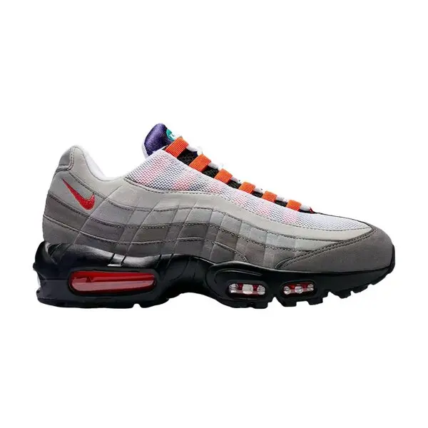 Nike Air Max 95 Og 'greedy' 2026 - Multicolor