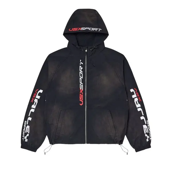 VALE FOREVER Rainstorm Jacket