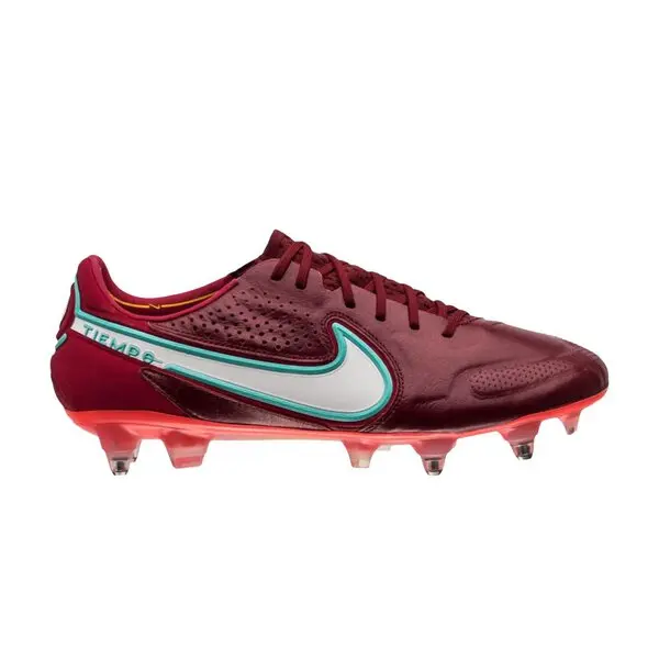 Nike Tiempo Legend 9 Elite Sg Pro Ac 'blueprint Pack - Red