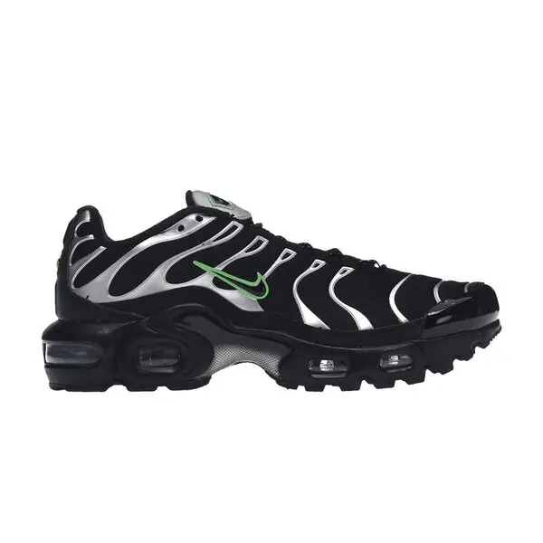 Nike Air Max Plus Gs Sneakers - Black