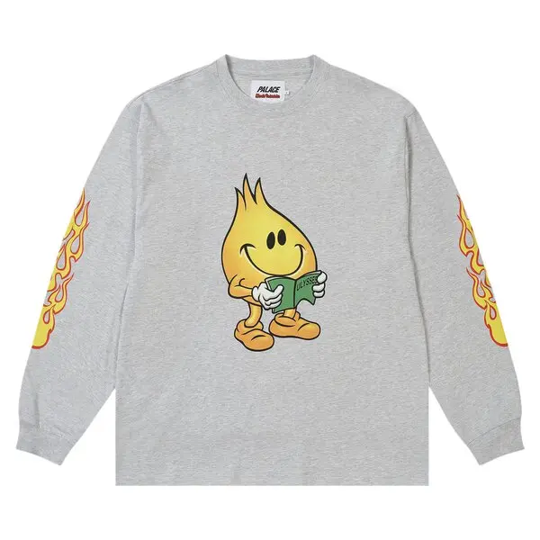 PALACE Long Sleeve T-shirt