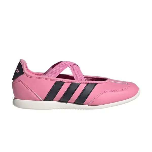 Adidas Barreda Mary Jane J - Pink