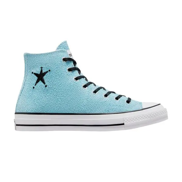 CONVERSE Stussy X Chuck 70 High - Blue