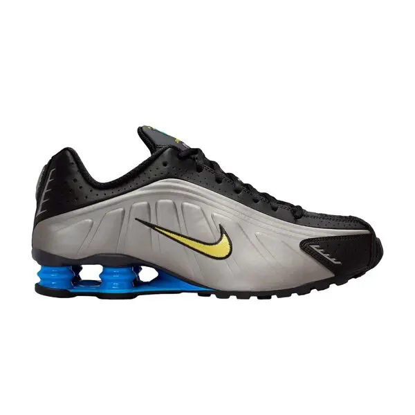 Nike Shox R4 'brazil' Sneakers - Black