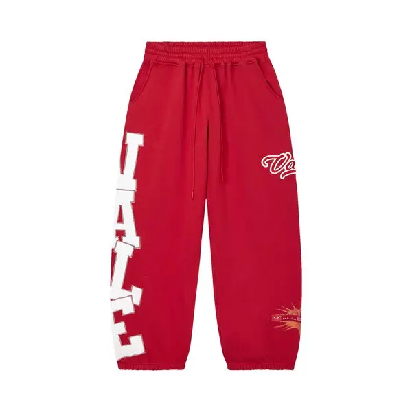 VALE FOREVER Lego Sweats - Red