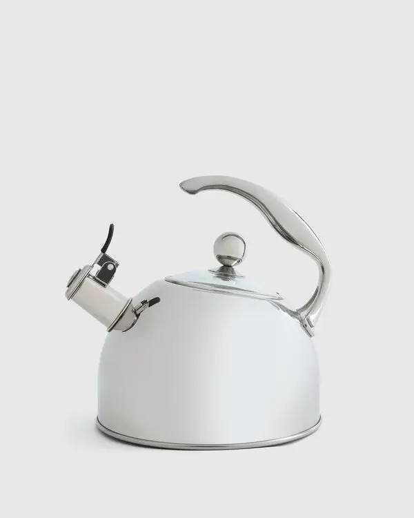 Quince Tea Kettle - Stainless Steel