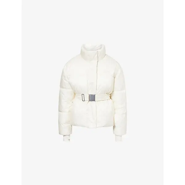 Bo+tee Belted Waterproof Padded Ski Jacket