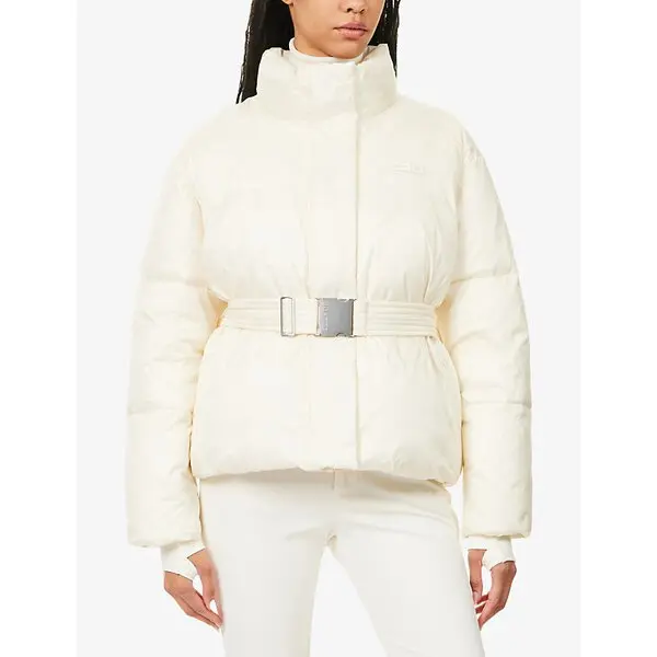 Bo+tee Belted Waterproof Padded Ski Jacket