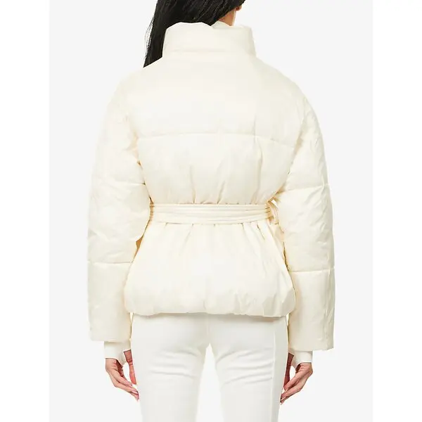 Bo+tee Belted Waterproof Padded Ski Jacket