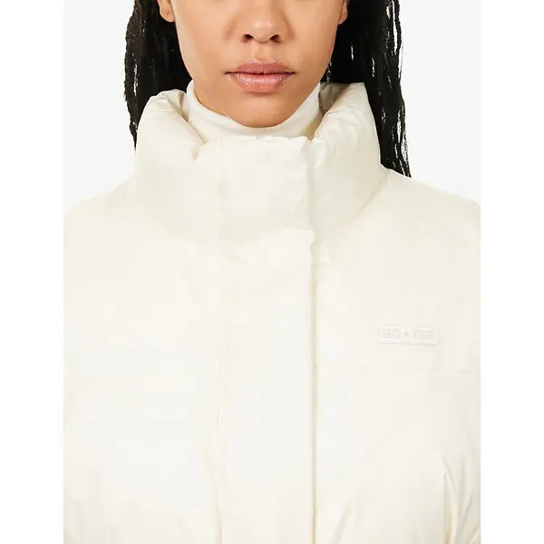 Bo+tee Belted Waterproof Padded Ski Jacket