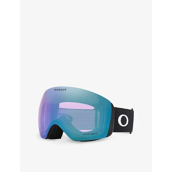 Oakley Flight Deck™ L O_matter Snow Goggles - Black