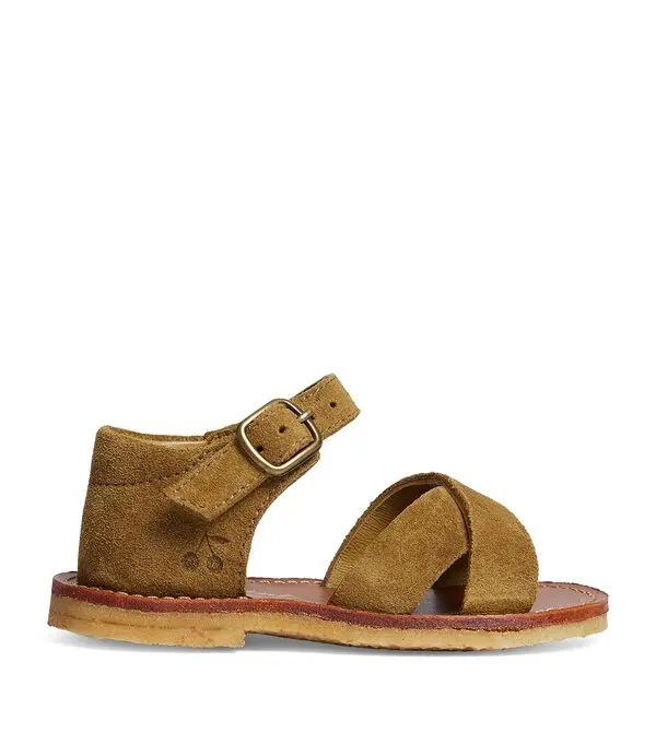 Bonpoint Leather Sandals