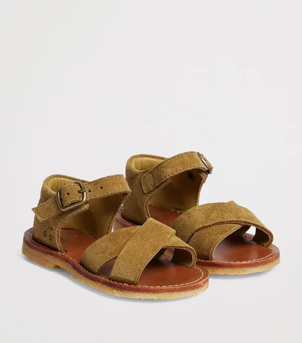 Bonpoint Leather Sandals