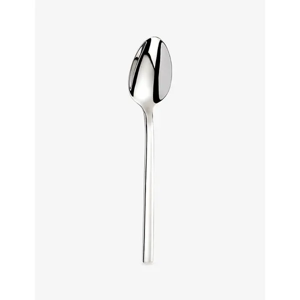 ARTHUR PRICE Horizon Set Of Six Stainless-steel Teaspoons - Stainless Steel