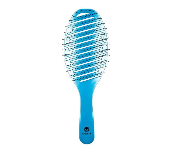 CALISTA Smoothie Large Brush-blueberry - One-color