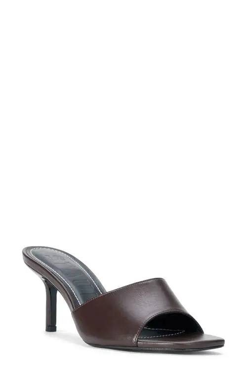 Staud Bea Mule - Espresso