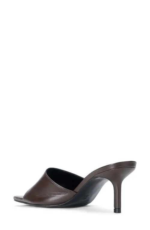 Staud Bea Mule - Espresso