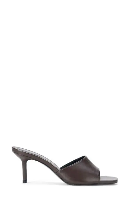 Staud Bea Mule - Espresso