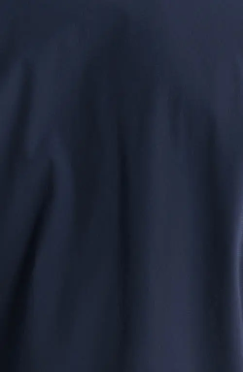 SAVE THE DUCK Blade Water Resistant Bomber Jacket - Navy Blue