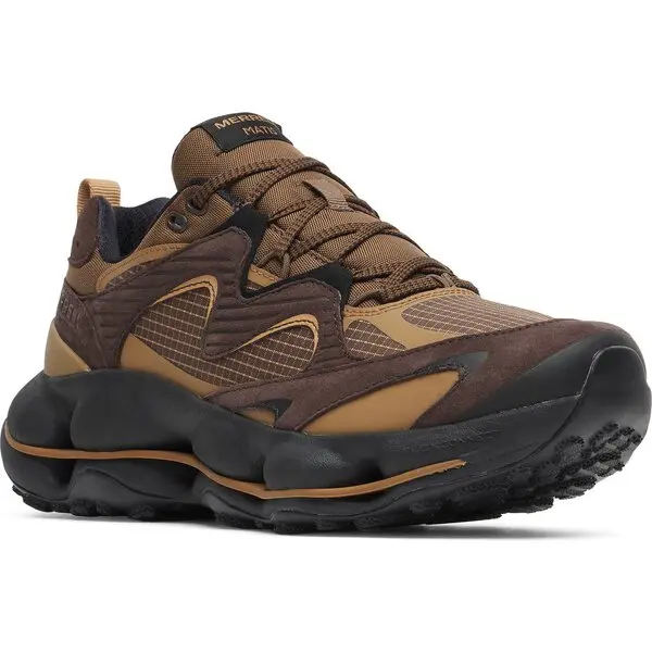 Merrell Speedarc Matis Hiking Sneaker - Coffee