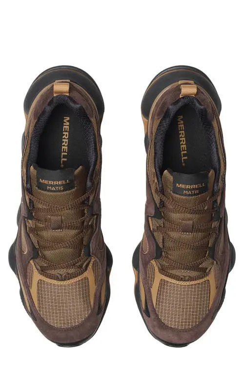 Merrell Speedarc Matis Hiking Sneaker - Coffee