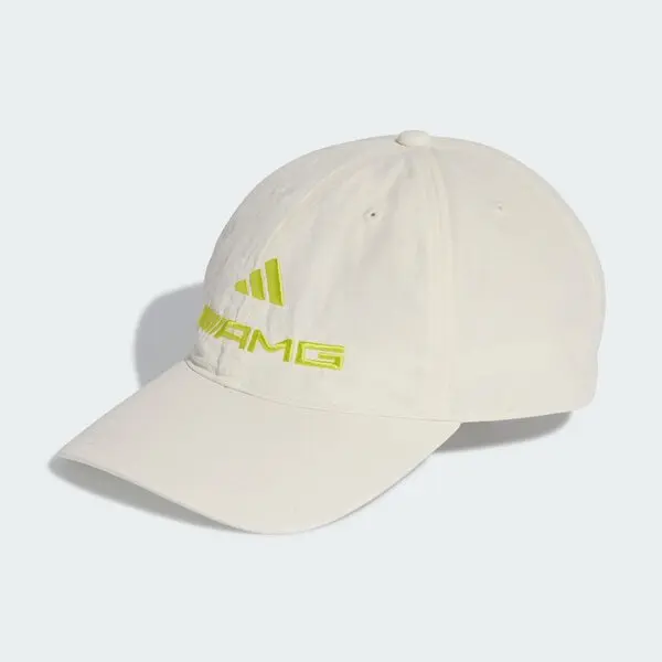 Adidas Amg Cap - Off White