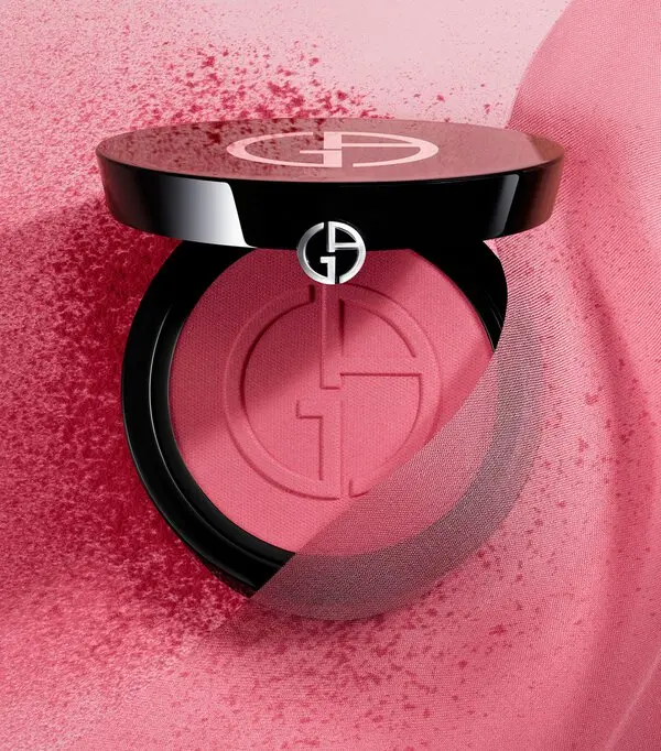 ARMANI Luminous Silk Glow Blush