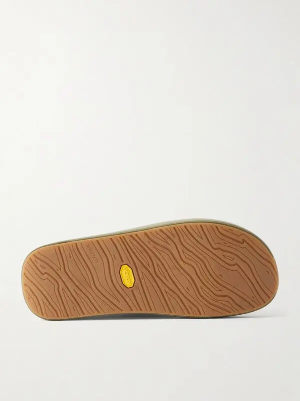 NORDA 008 Rubber Slides - Green
