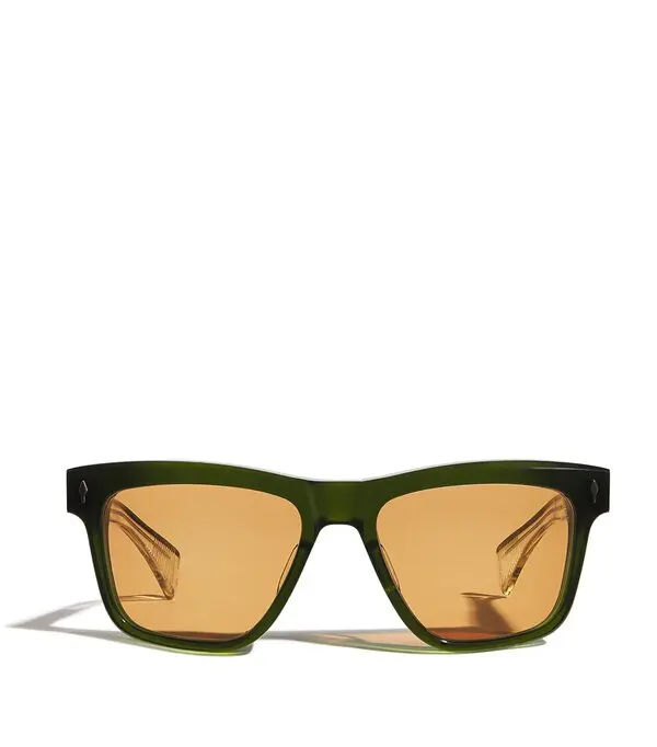 JACQUES MARIE MAGE Acetate Lankaster Sunglasses