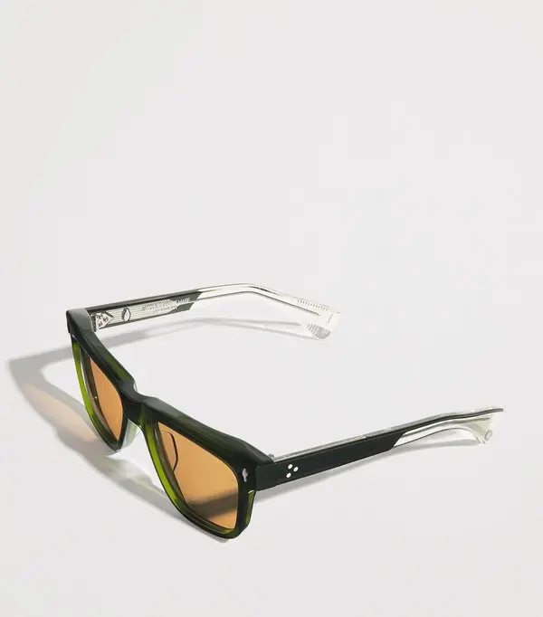 JACQUES MARIE MAGE Acetate Lankaster Sunglasses