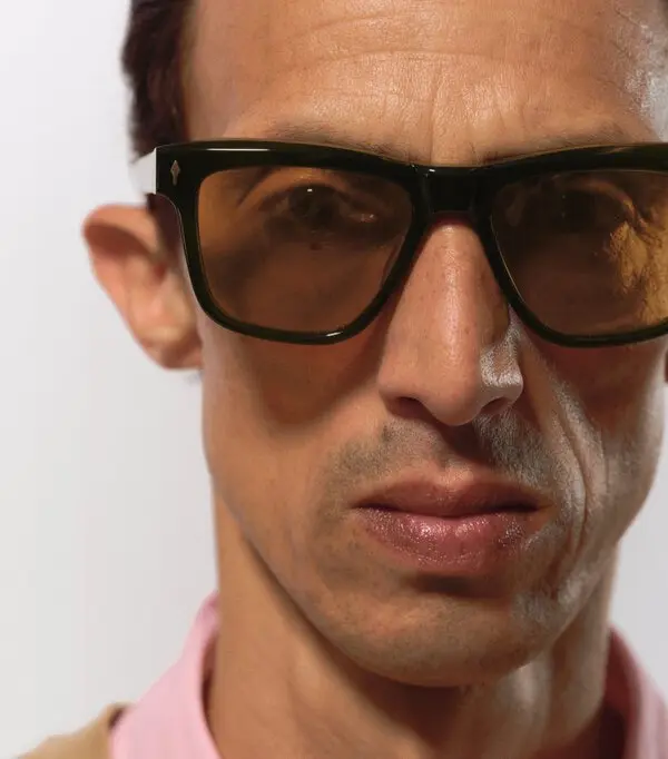 JACQUES MARIE MAGE Acetate Lankaster Sunglasses