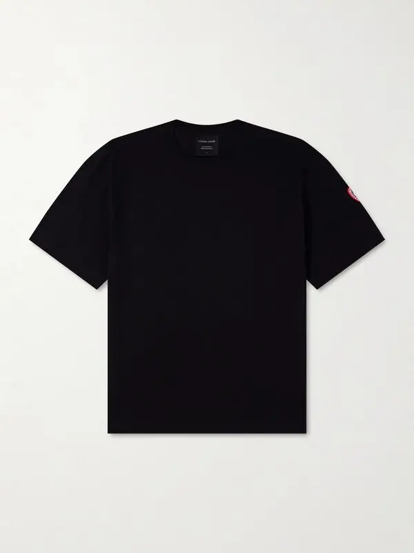 Canada Goose Novo Cotton-jersey T-shirt