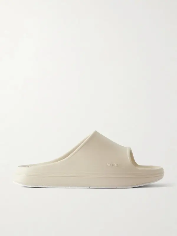 NORDA 008 Rubber Slides - Neutrals