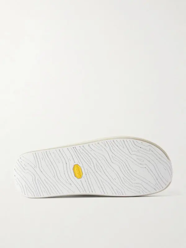NORDA 008 Rubber Slides - Neutrals