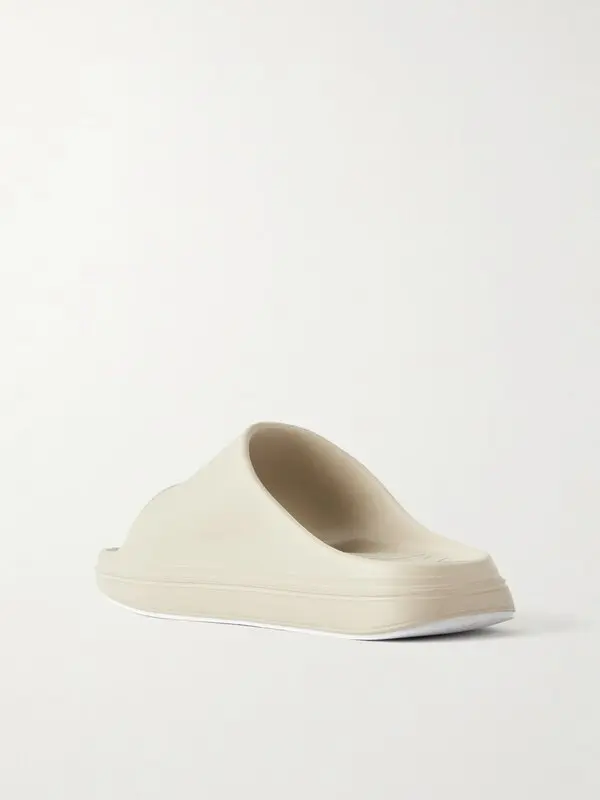 NORDA 008 Rubber Slides - Neutrals