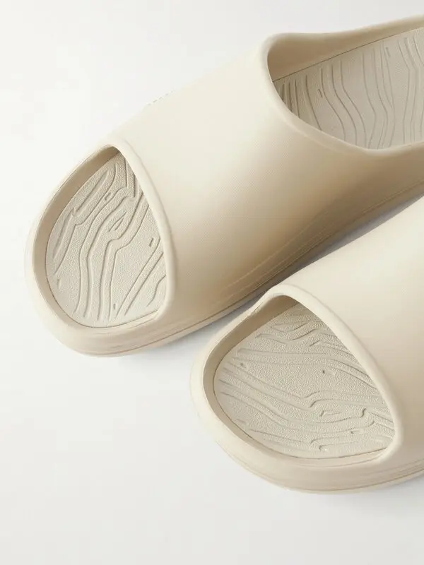 NORDA 008 Rubber Slides - Neutrals