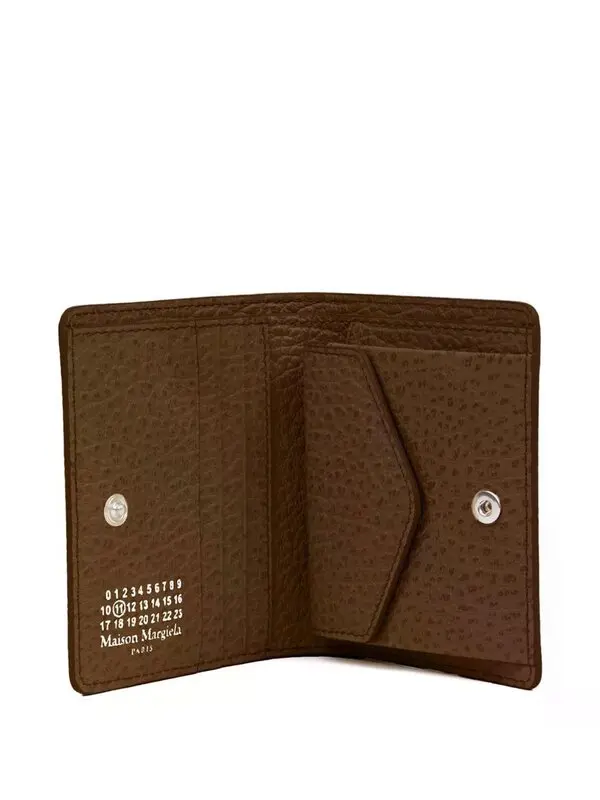 MAISON MARGIELA Leather Wallet