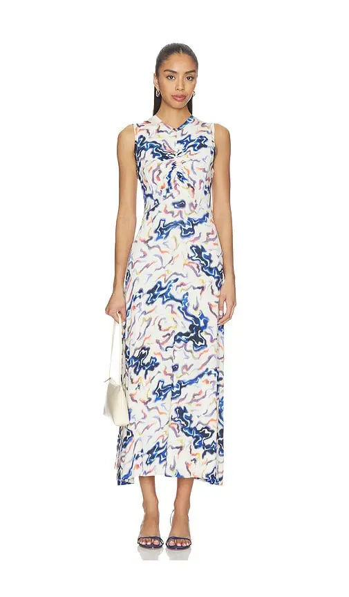 Ulla Johnson Lina Jersey Dress - Prism