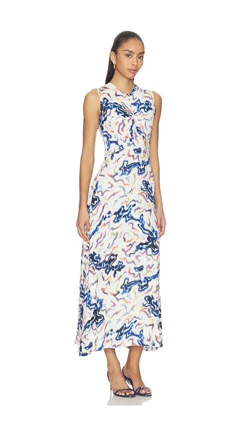 Ulla Johnson Lina Jersey Dress - Prism