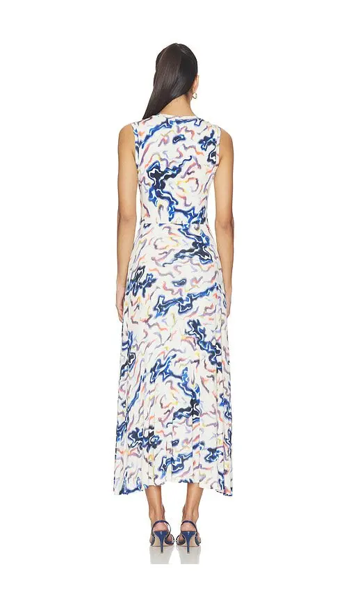 Ulla Johnson Lina Jersey Dress - Prism