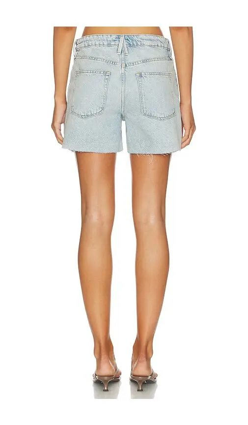 Good American Good Everyday Denim Shorts