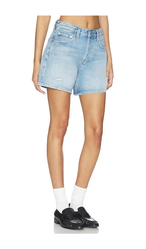 Citizens Of Humanity Billie Relaxed Fit Denim Shorts