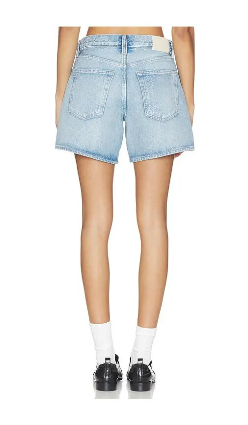 Citizens Of Humanity Billie Relaxed Fit Denim Shorts